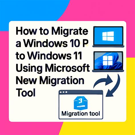 How To Migrate A Windows 10 Pc To Windows 11 Using Microsofts New