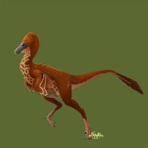 Walking With Dinosaurs Troodon