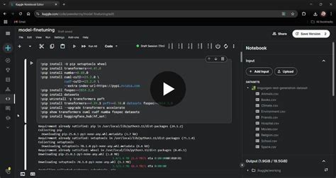 Nlp Ai Machinelearning Gpt2 Huggingface Kaggle Transformers