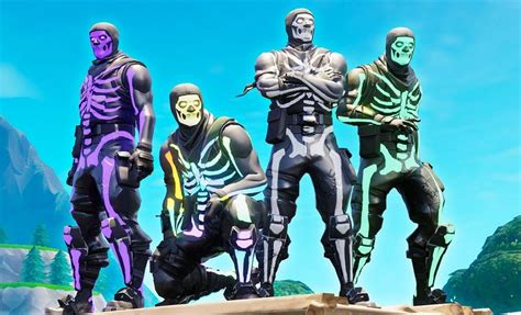 Fortnite Glitch Is Making An Og Fortnite Skin Even Better Heres How