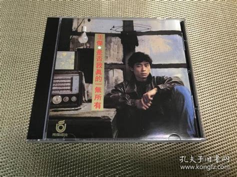王杰 是否我真的一无所有 孔夫子旧书网