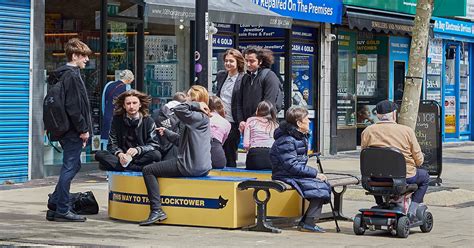 Prototyping Public Realm With Local Young People We Made That