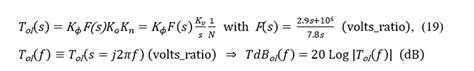 Phase Noise Modeling Simulation And Propagation In Phase Locked Loops Part 3 Microwaves And Rf