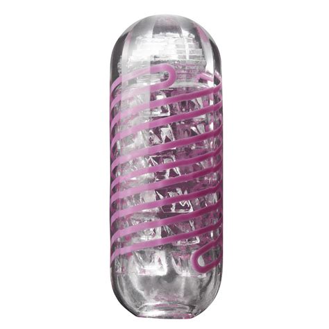 Tenga 06 Brick Spinner Masturbator Lifes Too Fun