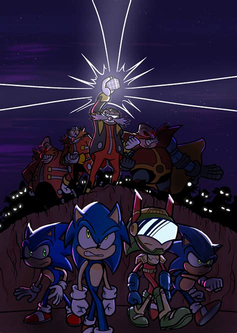 Sonic Terminus Audio Drama Sonicterm1nus Twitter