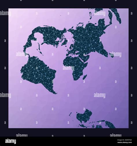 transverse mercator projection