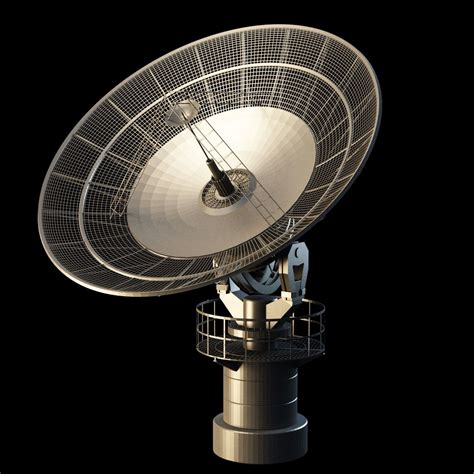 Radar 3d Models Download Free3d
