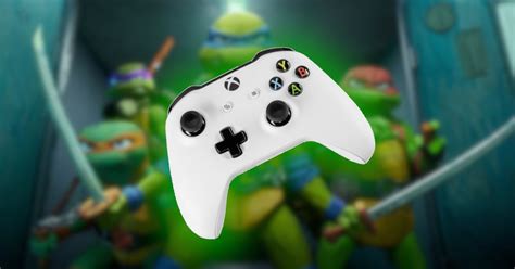 Xbox Is Giving Away Tmnt Themed Controllers That Smell Like Pizza