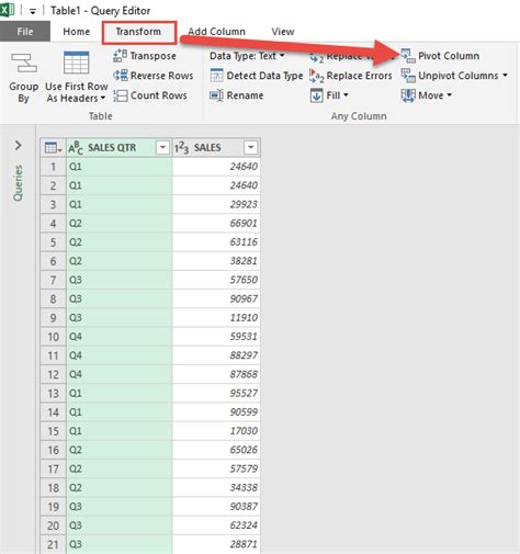 50 Things You Can Do With Excel Power Query Get Transform Artofit
