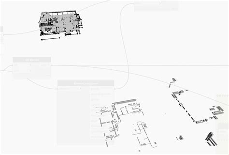 linked element geometry not in the correct place revit dynamo