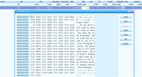Digital Forensics Some Practical Aspects Of Sqlite Record Structure On An Example Of Telegram
