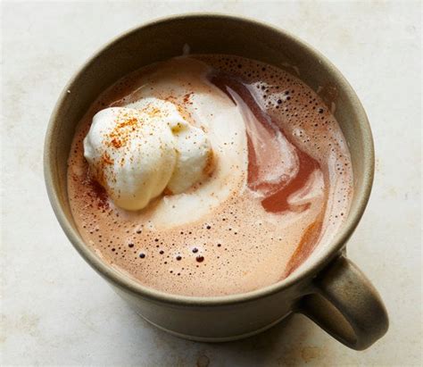 Spicy Hot Chocolate Recipe Nyt Cooking