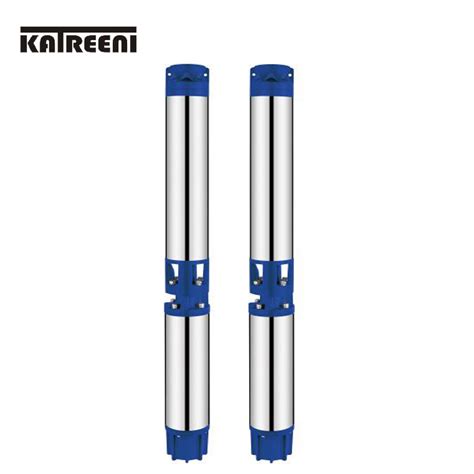 6inch Electric Submerisble Water Pump Pressure Booster Pump 6sr