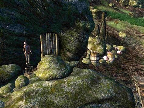 File OB Place Bloodrun Cave UESP Wiki The Unofficial Elder Scrolls Pages