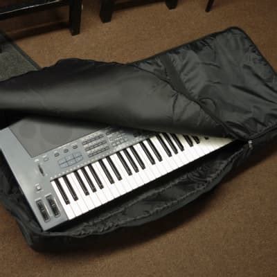 Technics SX KN5000 61 Key Arranger Keyboard Used W Bag Reverb