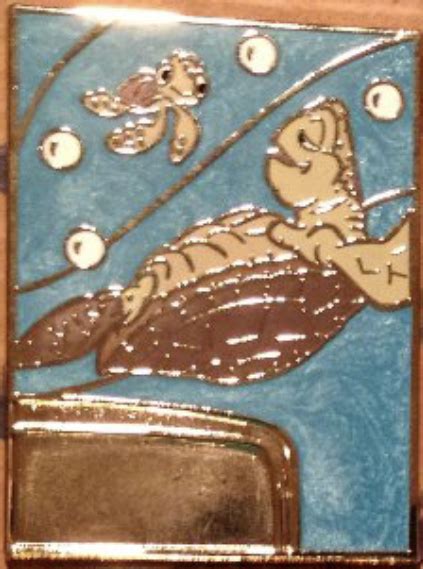 57173 Finding Nemo Crush And Squirt Chaser 2013 Pixar Mystery Collection