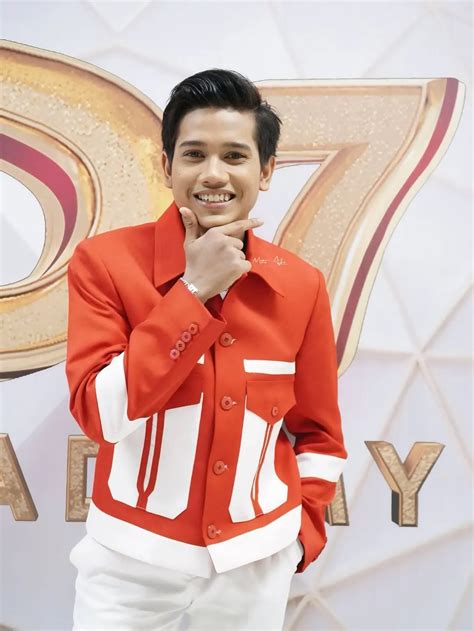 Profile Of Valen Top 3 Dangdut Academy 7 Previously Eliminated In The