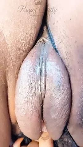 Using Glue To Spread Pussy Canadian Porn XHamster