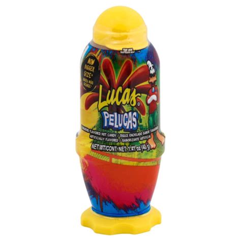 Lucas Pelucas Push Up 40g