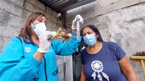 Alerta En Tres Provincias Por Aumento De Casos De Dengue Ecuador Noticias El Universo