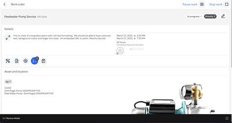 Maximo Mobile Maximo Secrets