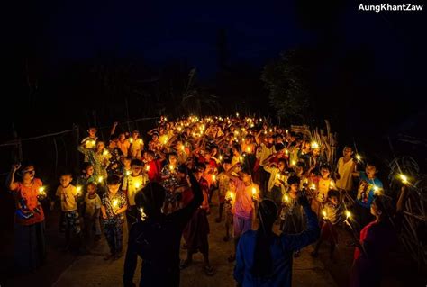 Khit Thit Media On Twitter ဆားလင်းကြီးတွင် နွေဦးတော်လှန်ရေးအတွင်း ကျဆုံးသူများအတွက် ဆုတောင်းပ