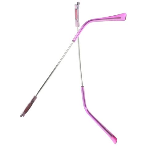 1 Pair Of Replacement Eyeglasses Temples Eyeglasses Arm Legs Repairing Parts Glasses Arm