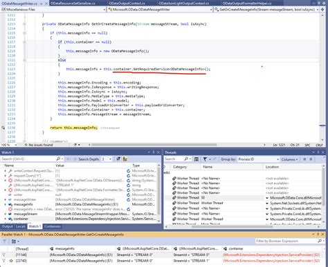 Response Issuesincomplete Responses When Servicing Concurrent Requests · Issue 109