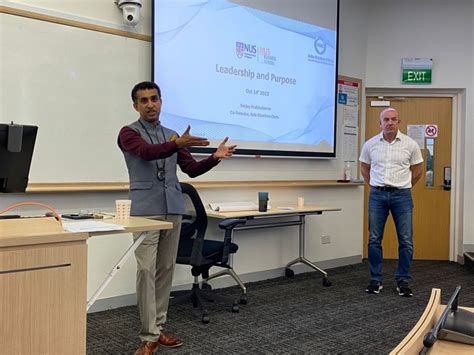Sanjay Prabhakaran Linkedin‘de Nusexeced Leadership Talent
