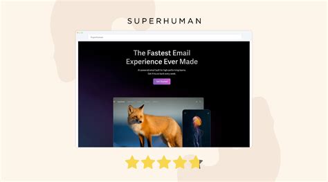 Superhuman Avis And Fonctionnalités Trouve Ton Saas
