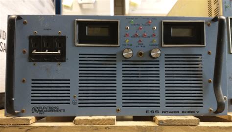 Ess150 100 Lambda Tdk Emi Alltest Instruments