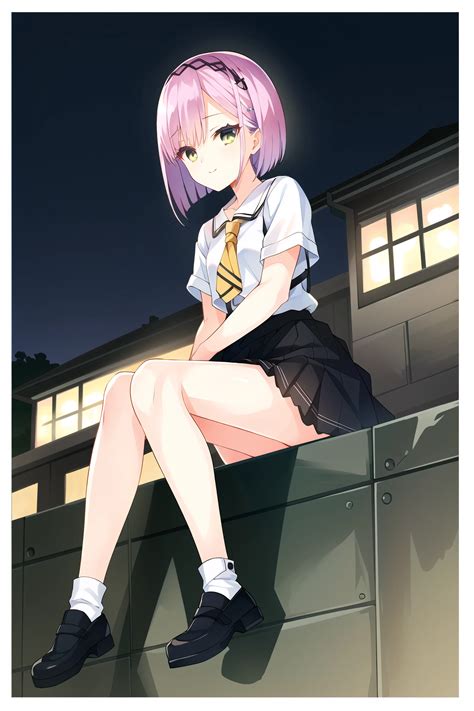 AI绘画天使騒々 RE BOOT 谷风天音 哔哩哔哩