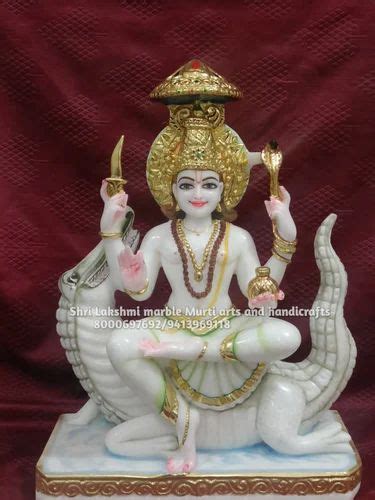 Marble Varun Dev Statue Temple At ₹ 51000 Piece In Jaipur Id