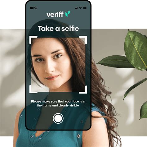 Verificação de Identidade com Tecnologia IA Veriff