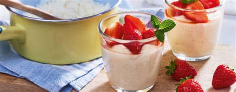 Desserts Mit Beeren CountRecipies Leckere Gerichte LIDL Kochen