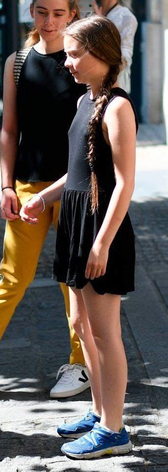 Hot Sexy New Greta Thunberg Bikini Pics