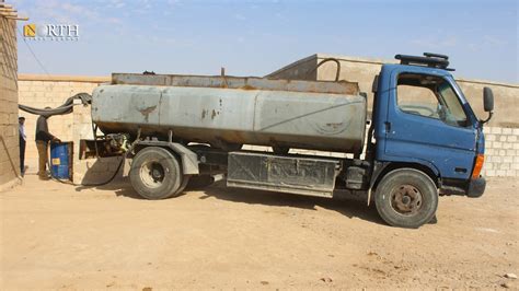 البدء بتوزيع مازوت التدفئة في الشدادي بريف الحسكة