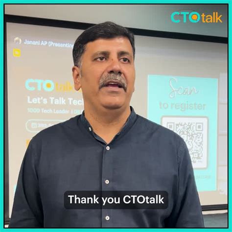 Ctotalk On Linkedin Ctotalk Techtalk Techcommunity Technology Engineering Freshworks