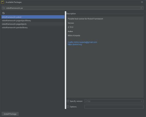 Parallel Testing In The Robot Framework Qa Automation Expert