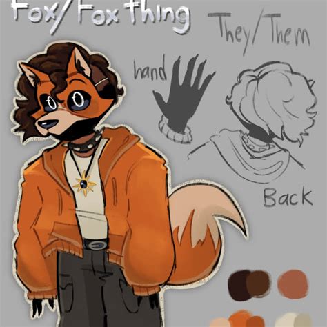 Post From That Fox Thing
