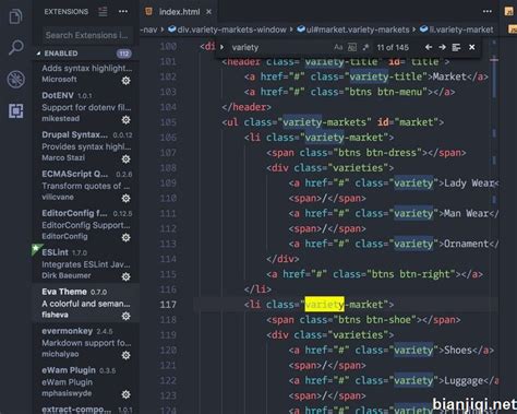 Eva Theme Vscode主题 Vscode中文网