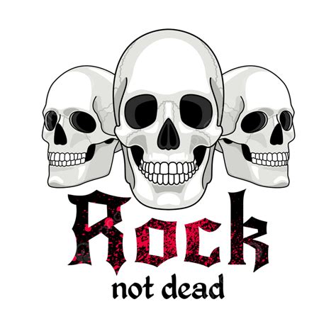 Rock Band Logo Vector
