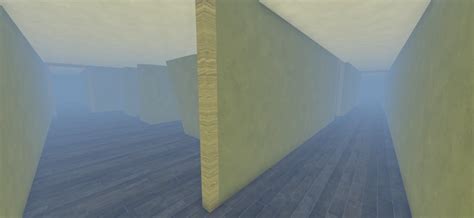 Level 022 Renovations Beyond The Backrooms Wiki Fandom