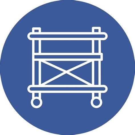 scaffolding vector icon 15774108 vector art at vecteezy