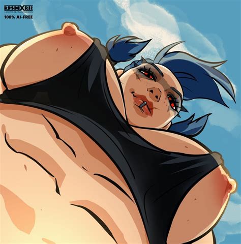 Junker Queen Overwatch Drawn By Randgris Danbooru