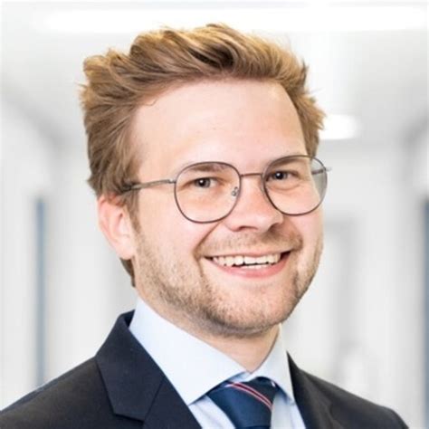 Jörn Harling Research Scientist Master Of Science Bearing