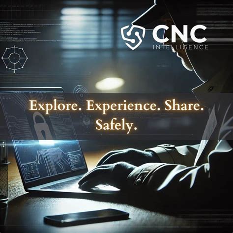 Cybersecurityawarenessmonth Cncintelligence Becybersmart Secureourworld