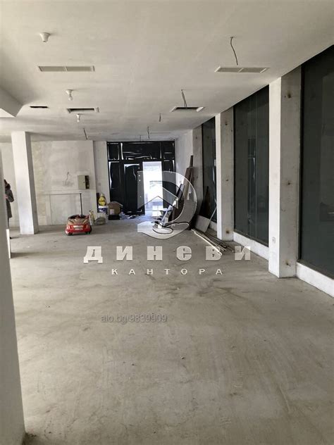 Стара Загора Заведение до НАП Магазин Офис Кабинет Салон за красота Спорт Друго 320 кв м Партер