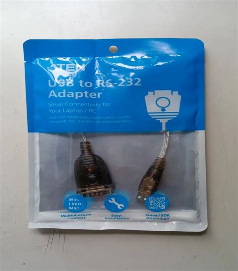 Usb Rs232 Adapter At Best Price In Vadodara Id 2854867272162