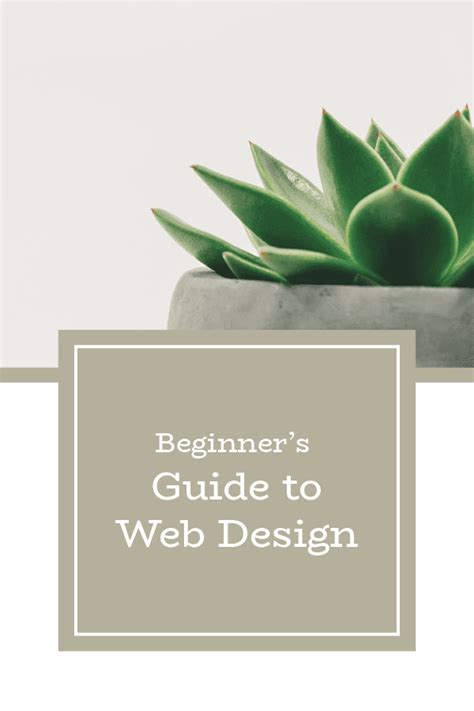 Beginner S Guide To Web Design Tiny Oak Studio